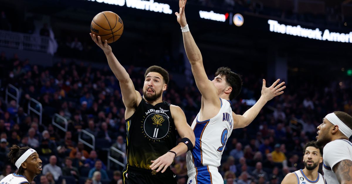 Warriors beat Wizards 135-126, snap two-game losing streak | The ...