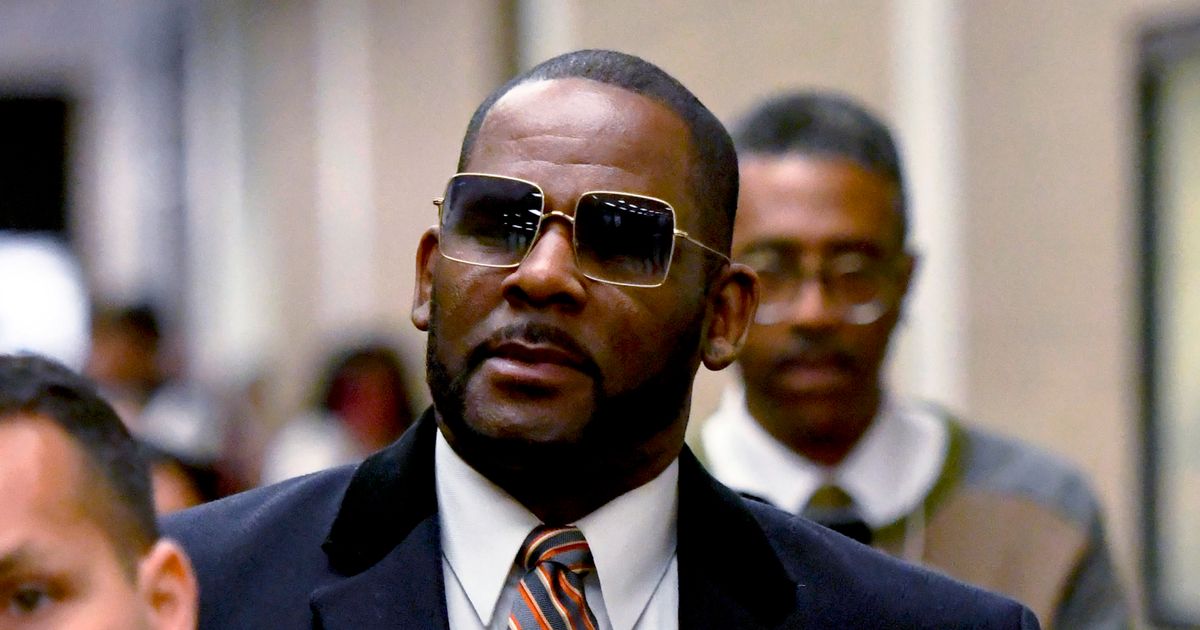 Could R. Kelly essentially get a ‘life’ prison sentence? | The Seattle ...