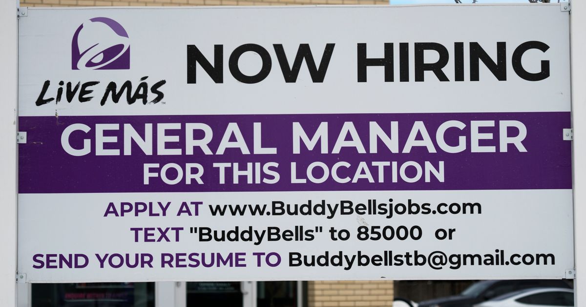Job market still hot, December openings rise to 11 million | The ...