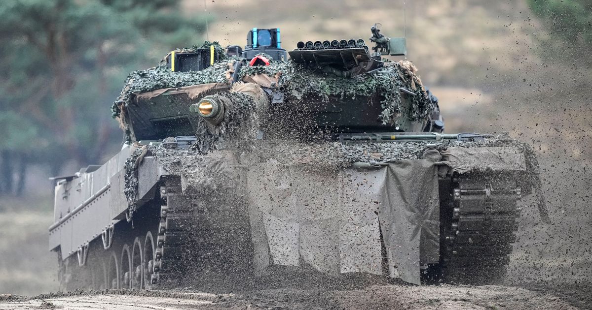 Germany’s military ‘turning point’ still a work in progress | The ...