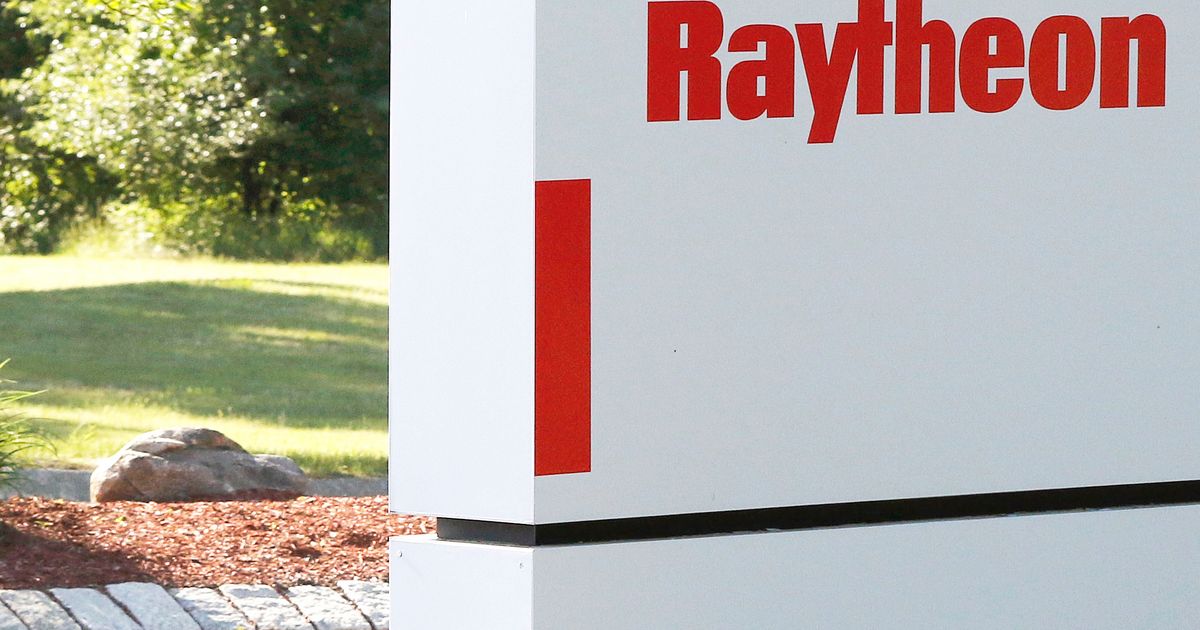 China sanctions Lockheed Martin, Raytheon for Taiwan sales | The ...