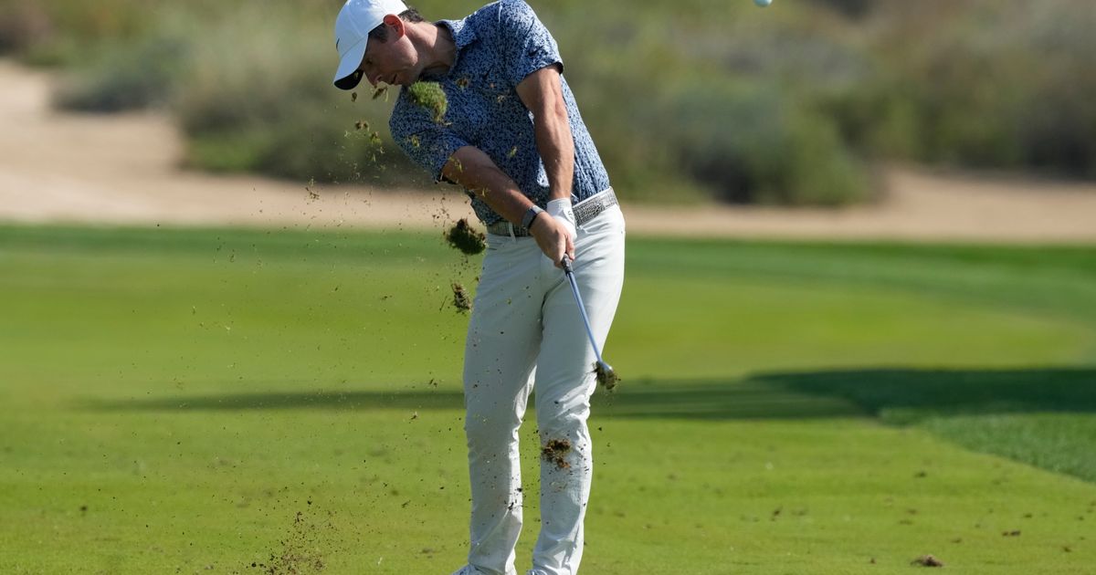 PGA Tour and Super Bowl collide in Phoenix with strong field | The ...
