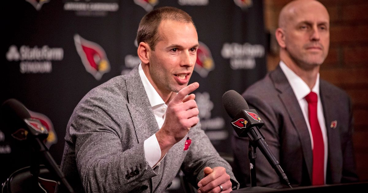 Gannon ready to lead Cards after whirlwind interview process | The ...