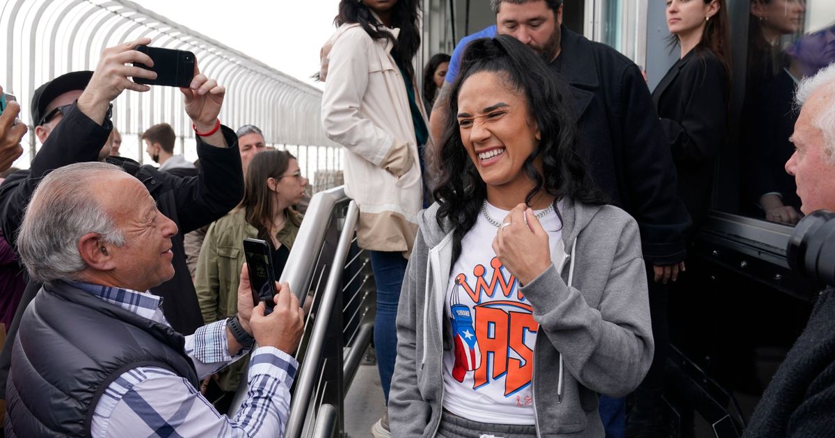 For Serrano, second shot at undisputed, then maybe at Taylor | The ...