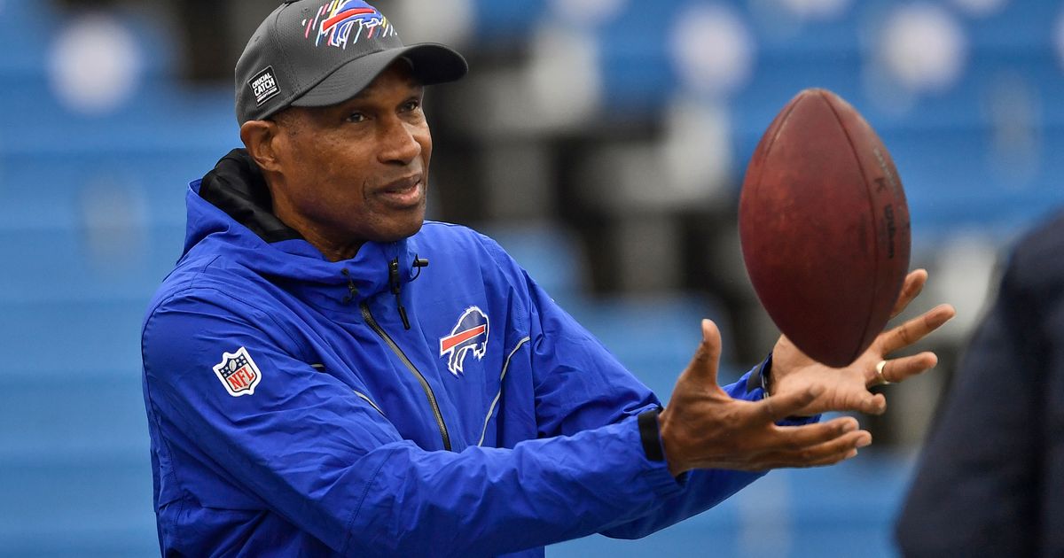 Bills DC Frazier taking a year off, plans to return in 2024 | The ...