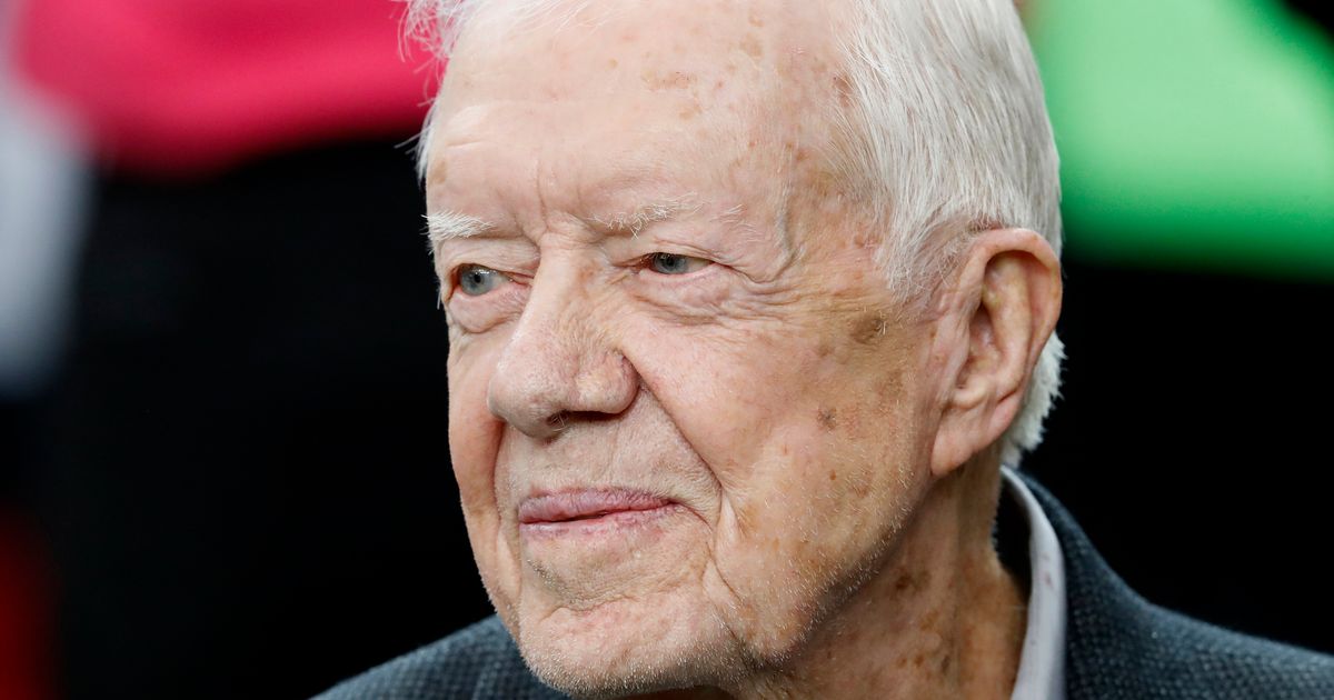 Jimmy Carter: White House rise depended on twists before ’76 | The ...