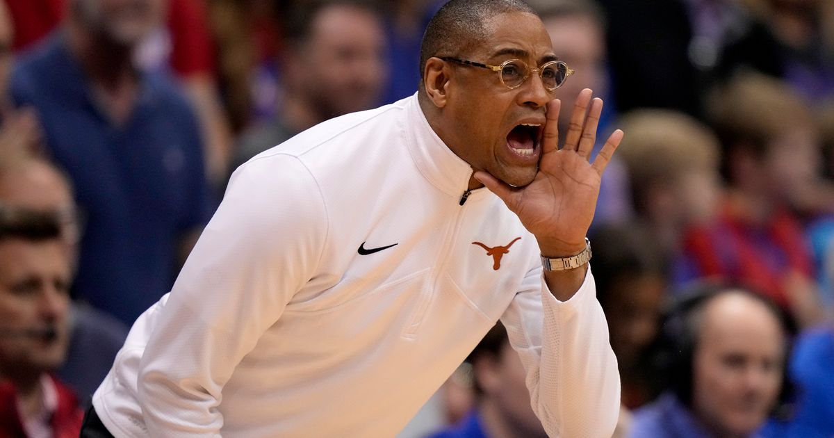 Texas gives interim coach Rodney Terry raise to $1.2M | The Seattle Times