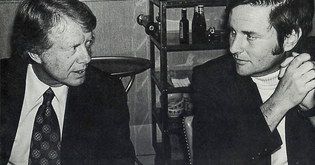 Appreciating Jimmy Carter, outspoken but ‘never irrelevant’ | The ...