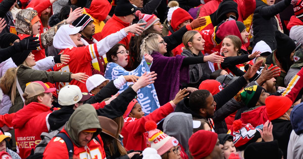 Native Americans grapple with Chiefs Super Bowl celebrations | The ...