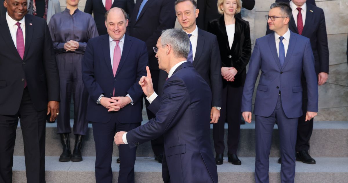 NATO chief eyes bigger defense budgets, hard spending target | The ...