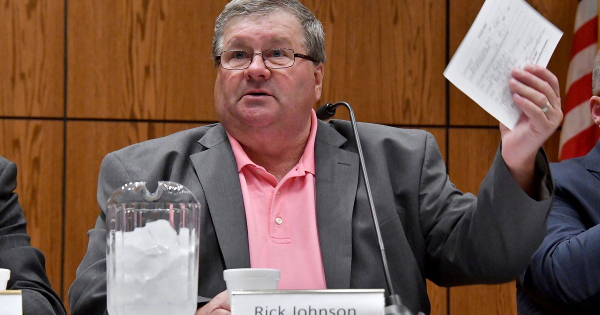 Feds seized records, phone of former Michigan House leader | The ...