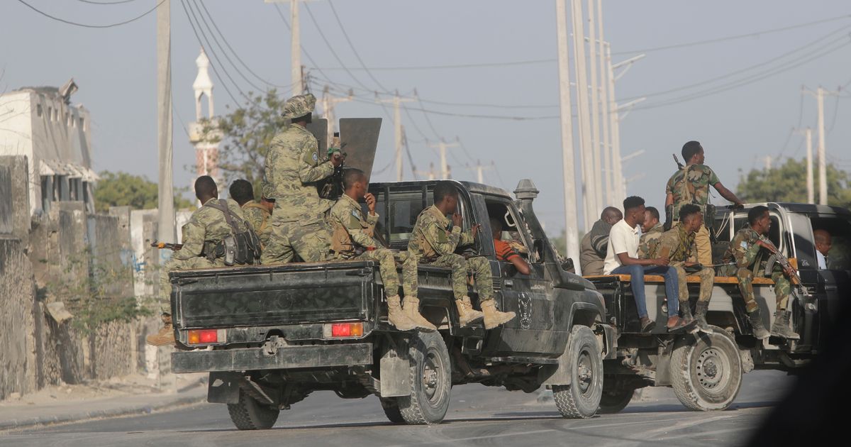 Somali security forces end al-Shabab siege that killed 10 | The Seattle ...
