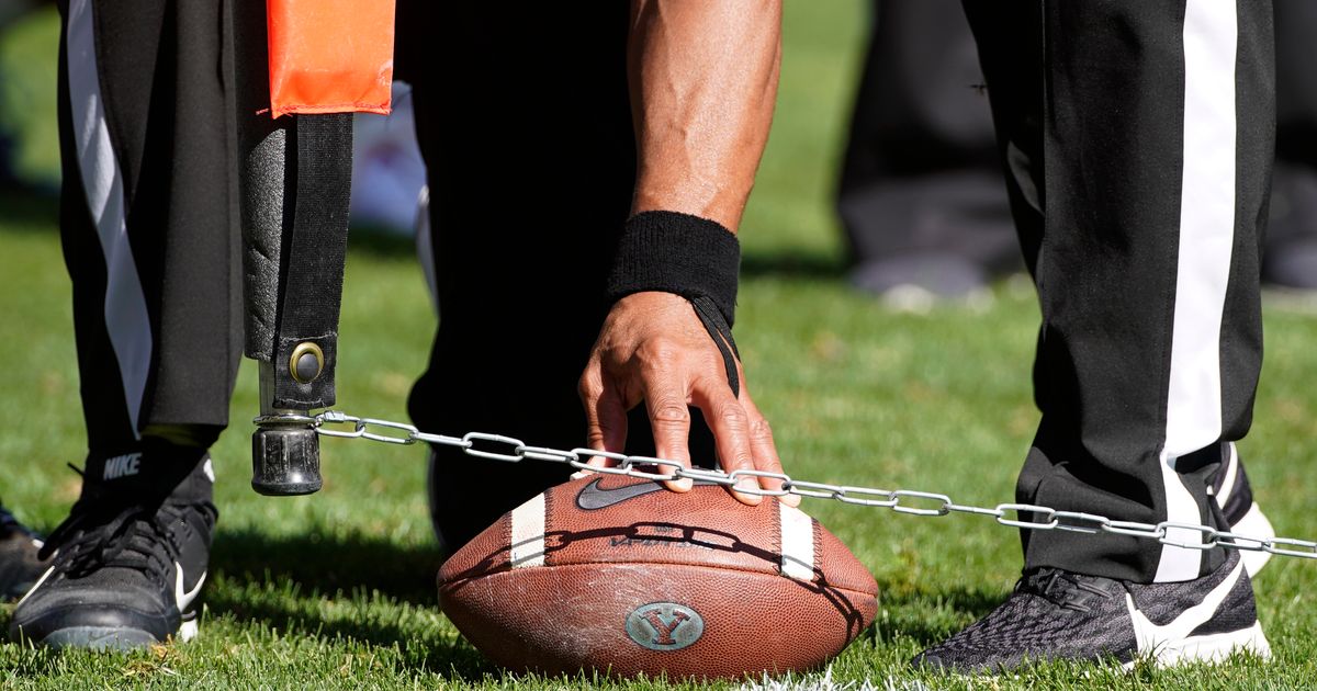 NCAA football panel out to shorten games; player safety goal | The ...