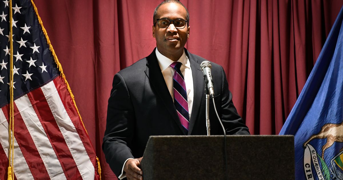 GOP Rep. John James won’t seek Michigan’s open Senate seat | The ...