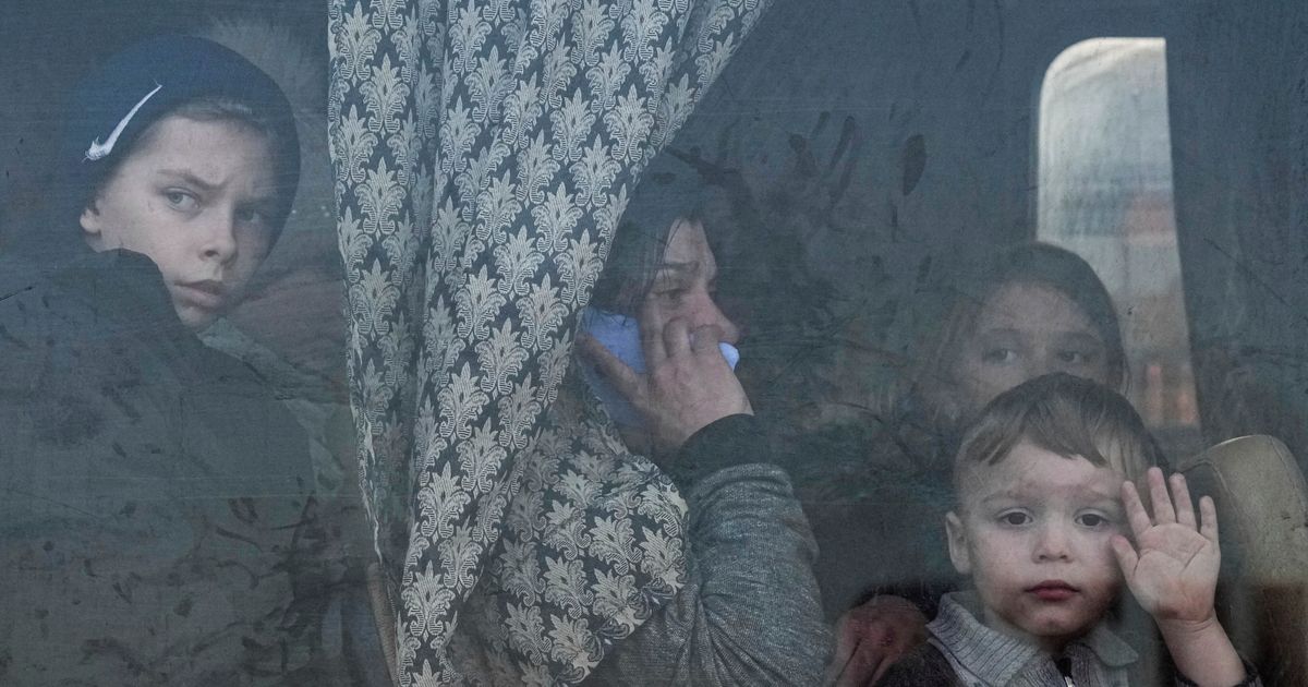 The calculus of war: Tallying Ukraine toll an elusive task | The ...