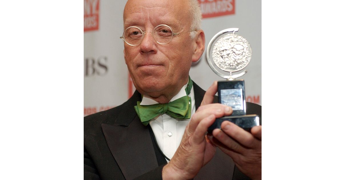 Eugene Lee, award-winning Broadway, ‘SNL’ set designer, dies | The ...