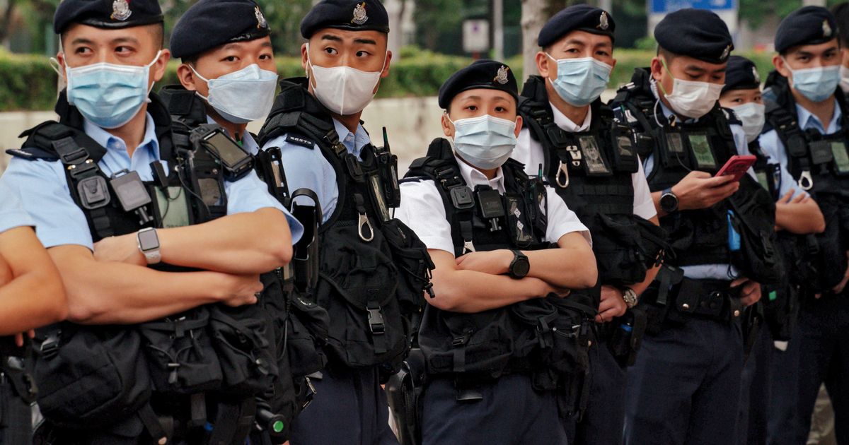 Subversion trial for Hong Kong political activists opens | The Seattle ...