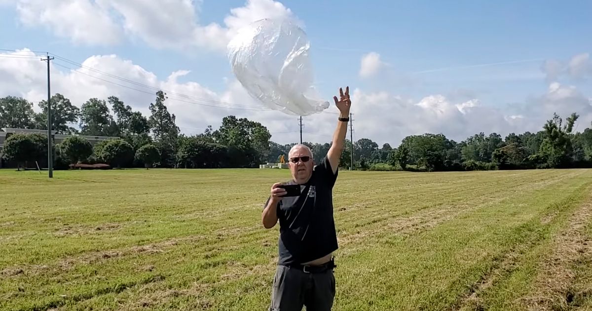 Decision to shoot down balloons puts spotlight on hobbyists | The ...