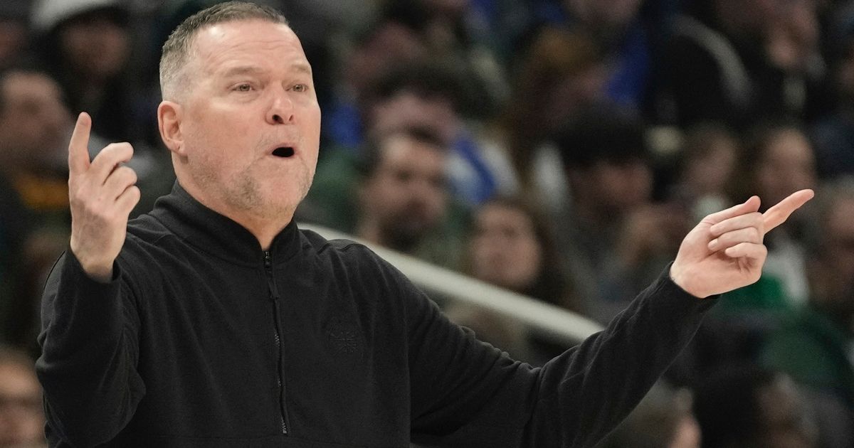 Denver’s Michael Malone gets All-Star Game coaching nod | The Seattle Times