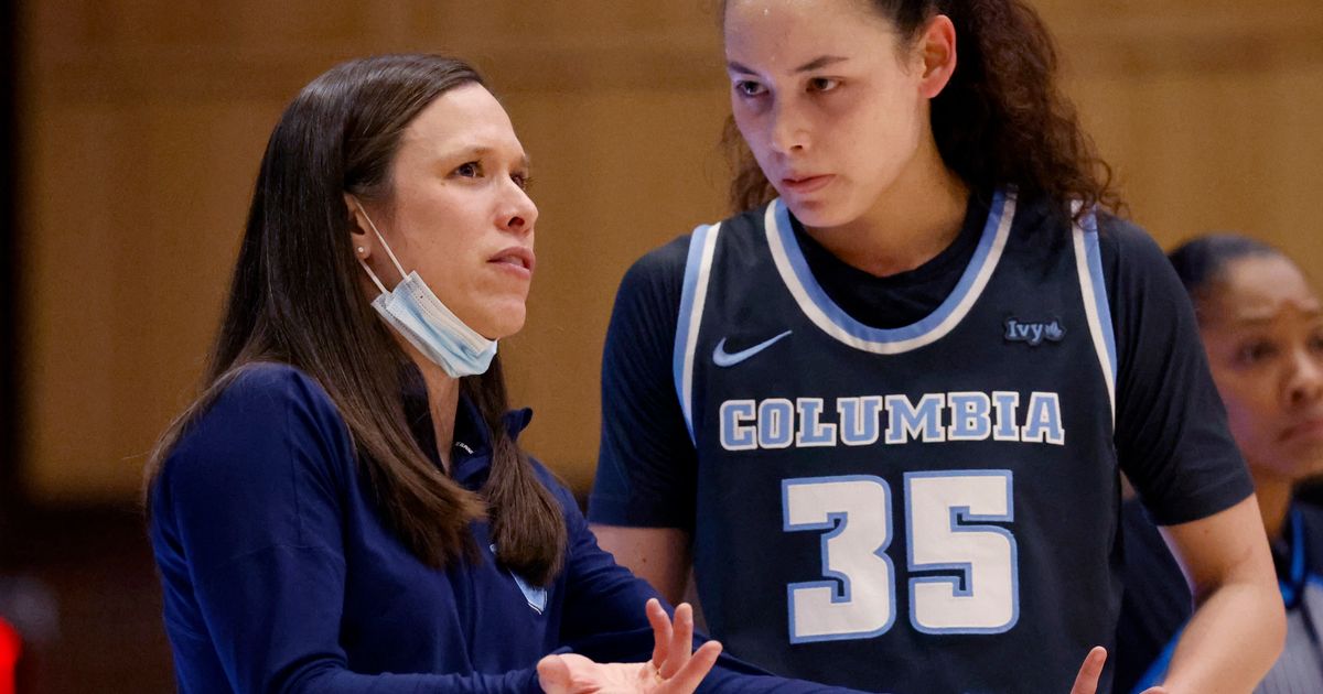 Abbey Hsu puts Columbia on road for first Ivy title | The Seattle Times