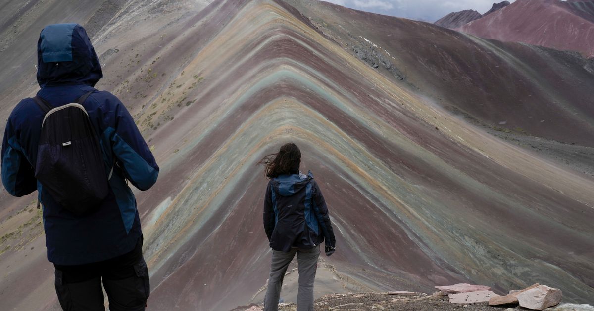 AP Week in Pictures: Latin America and Caribbean | The Seattle Times