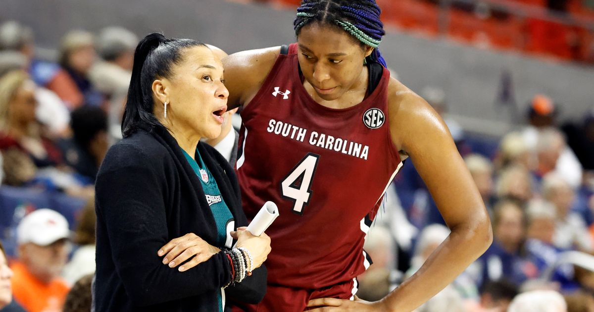 SC’s Boston, LSU’s Reese square off in unstoppable seasons | The ...
