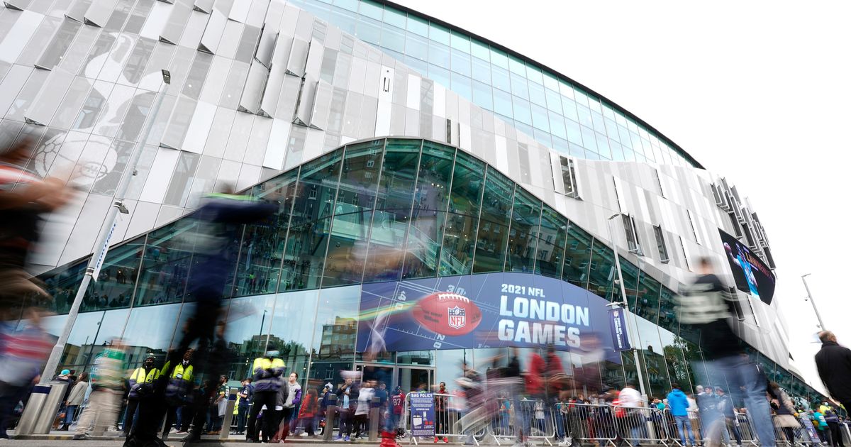 Formula One, Tottenham team up for kart track at stadium | The Seattle ...