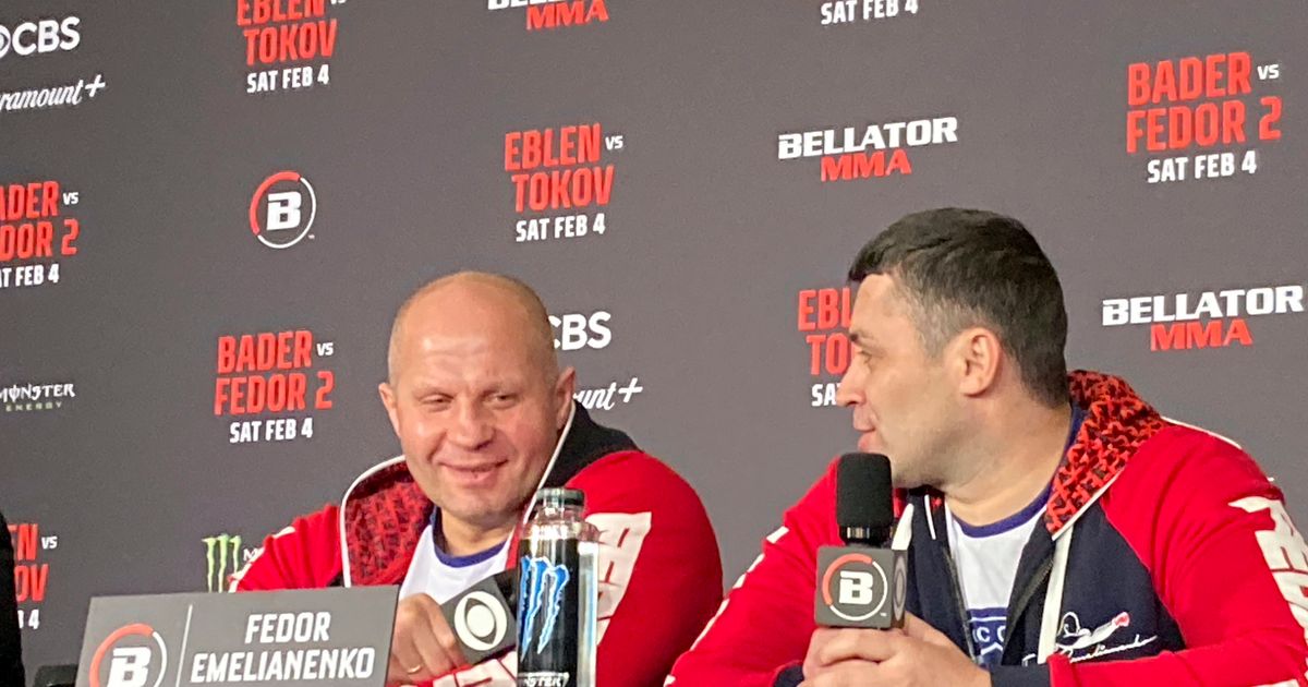 The Emperor’s Last: MMA pioneer Fedor Emelianenko retiring | The ...