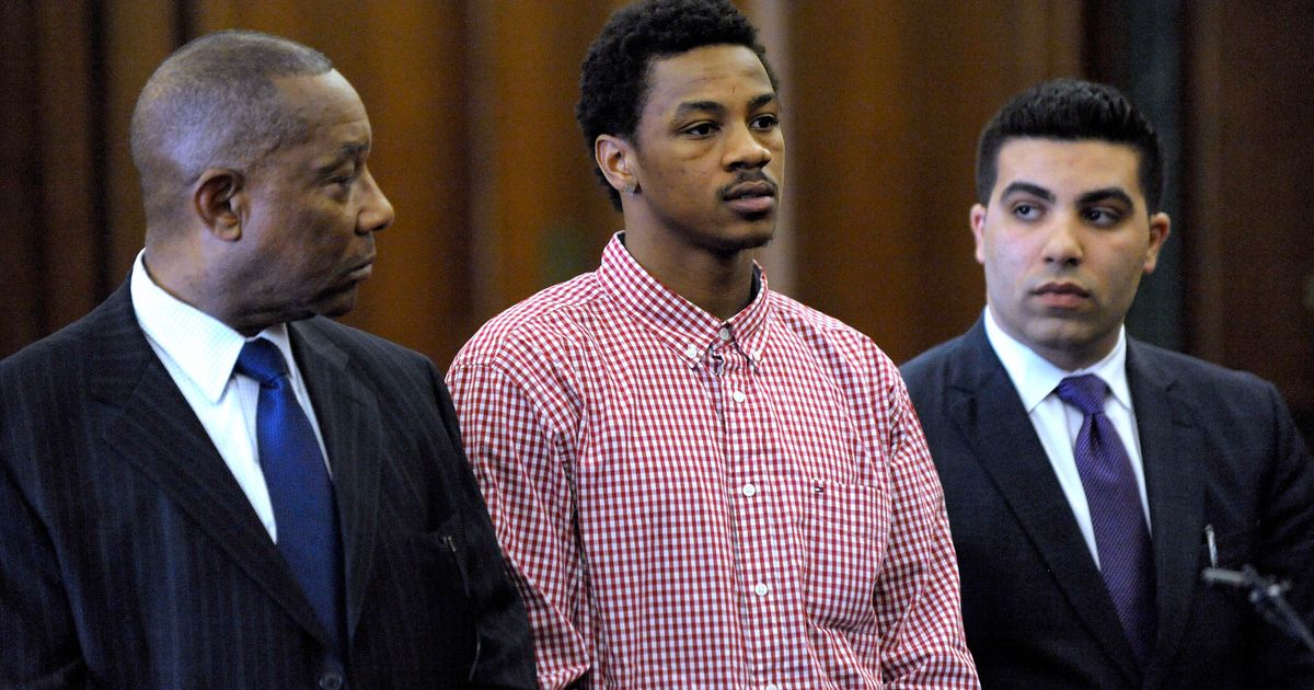 Former Michigan State star pleads guilty in 2021 murder case | The ...