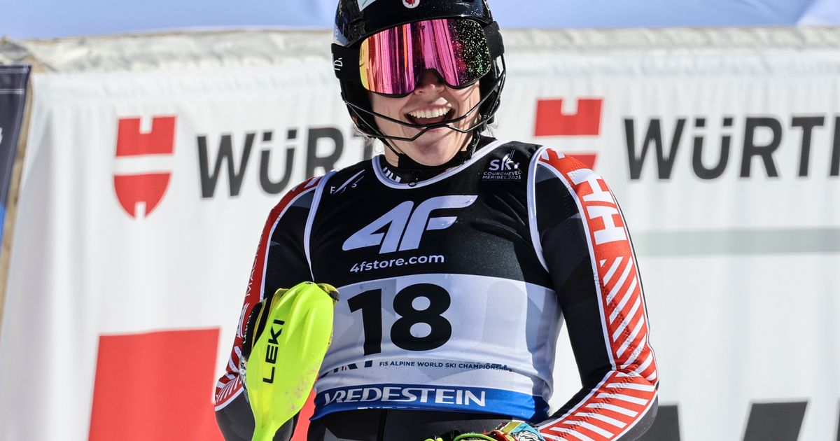 St-Germain surprises Shiffrin with slalom gold for Canada | The Seattle ...