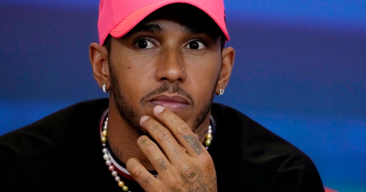 Mercedes intent on giving Hamilton new contract, winning car | The ...