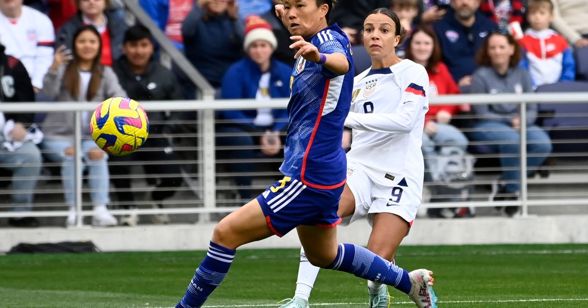 Swanson scores again as US beats Japan 1-0 at SheBelieves | The Seattle ...