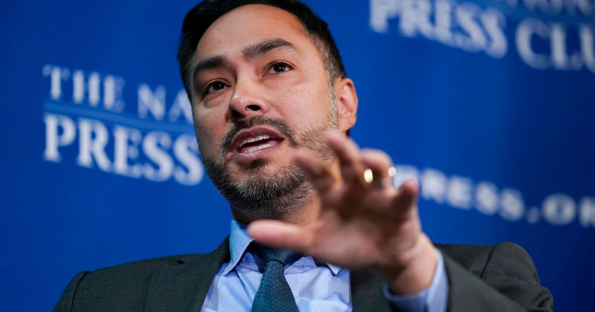 US Rep. Joaquin Castro recovering following cancer surgery | The ...