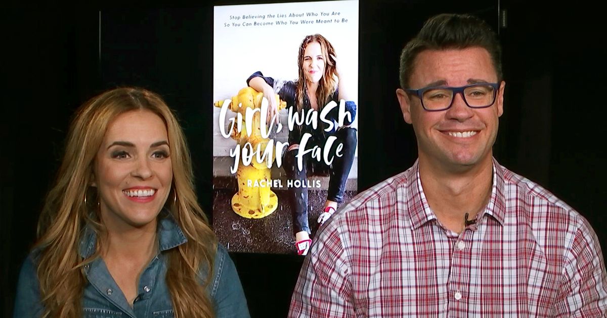 Dave Hollis, Disney exec turned self-help author, dies at 47 | The ...