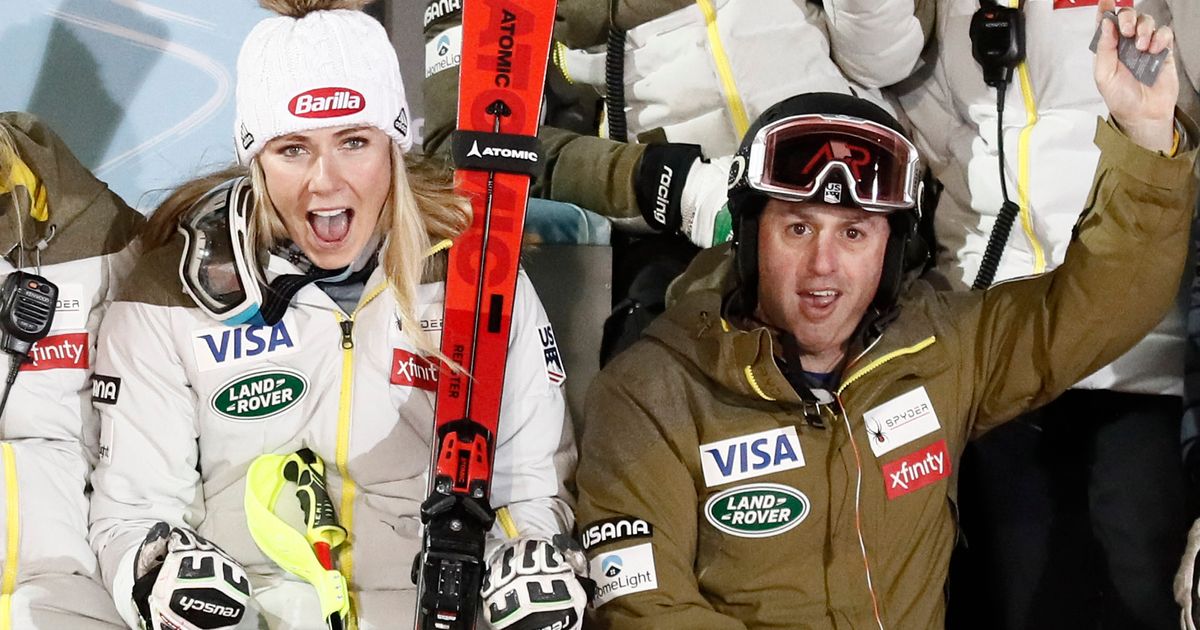 American skier Shiffrin splits with longtime coach at worlds | The ...
