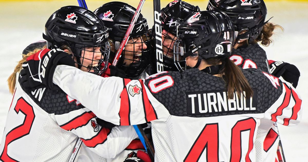 Canada completes Rivalry Series comeback with 5-0 victory | The Seattle ...