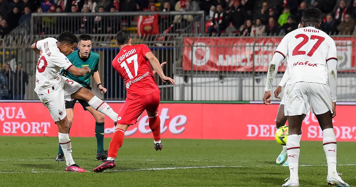 Milan resurgence continues with win at Berlusconi’s Monza | The Seattle ...