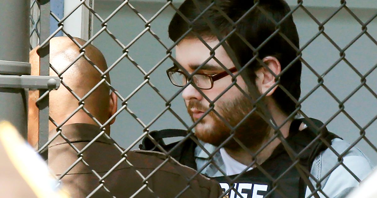 White supremacist serving life, fined for prison misconduct | The ...