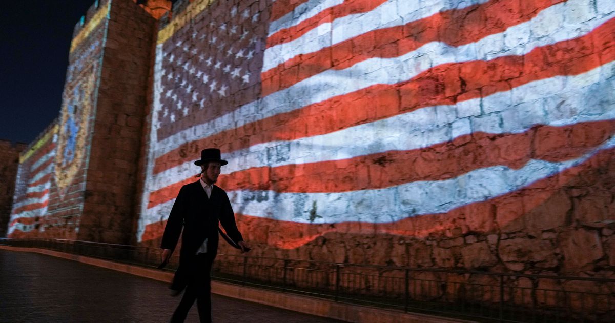 Israel’s rightward shift is straining its ties with US Jews | The ...