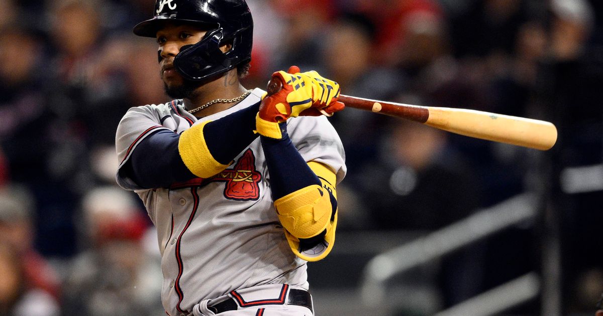 Braves’ Acuña gets quick start to year of high expectations | The ...