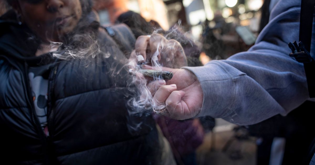 Judge: Banning guns for marijuana users unconstitutional | The Seattle ...