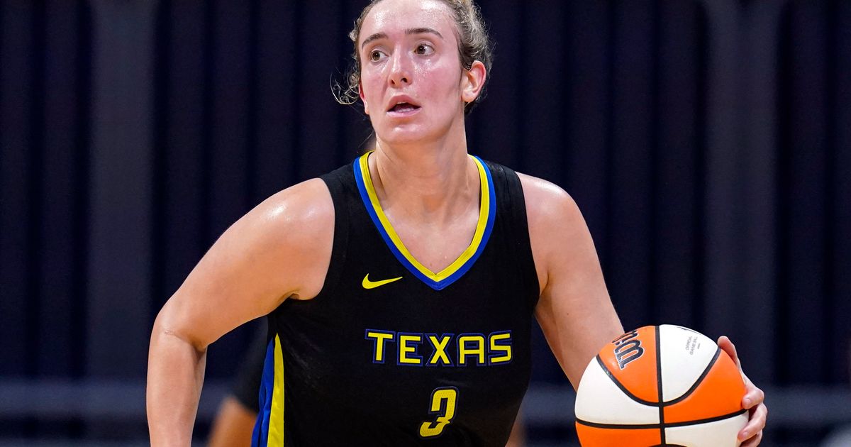 Marina Mabrey heads to Chicago in four-team deal | The Seattle Times Marina Mabrey heads to Chicago in four-team deal | The Seattle Times
