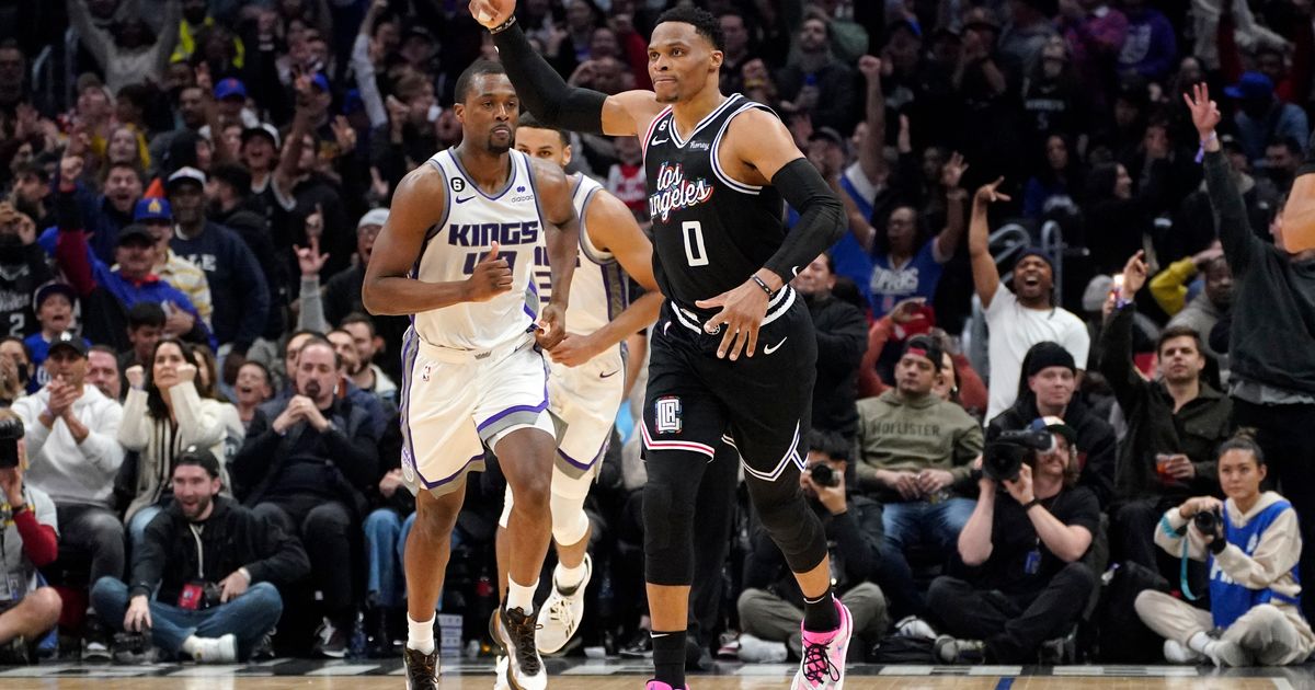Westbrook goes from Lakers’ bench to being Clippers’ starter | The ...