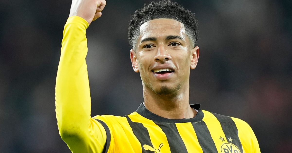 Bellingham back in spotlight ahead of potential transfer | The Seattle ...