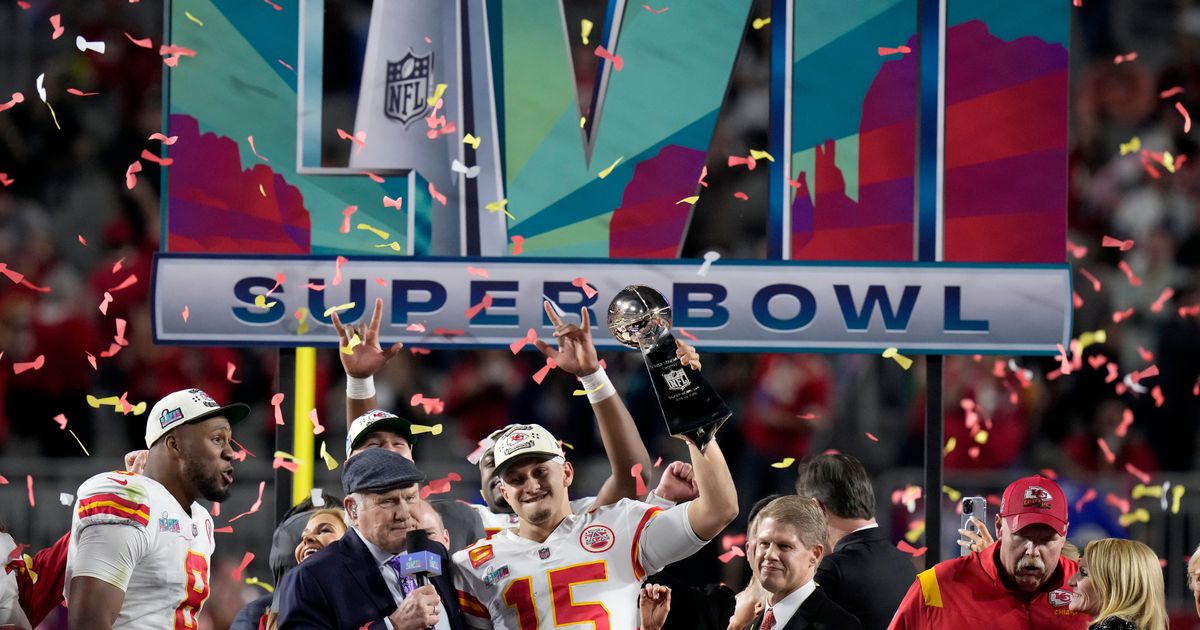 Super Bowl averages 113 million, 3rd most-watched in history | The ...