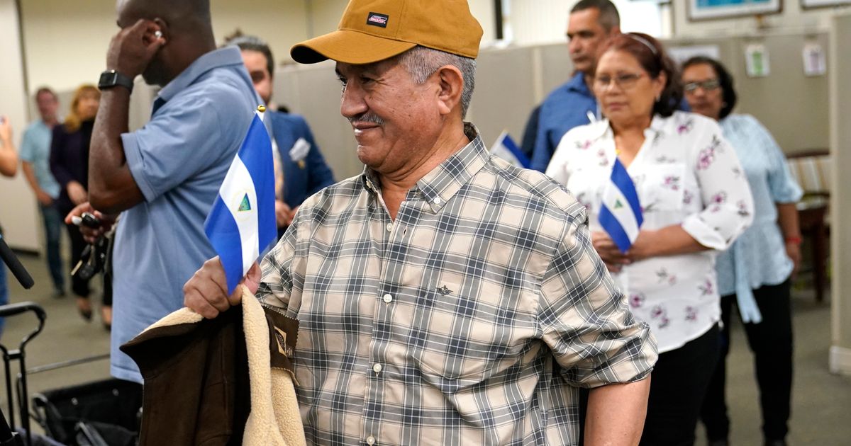 Opponents describe hideous conditions in Nicaraguan prisons | The ...