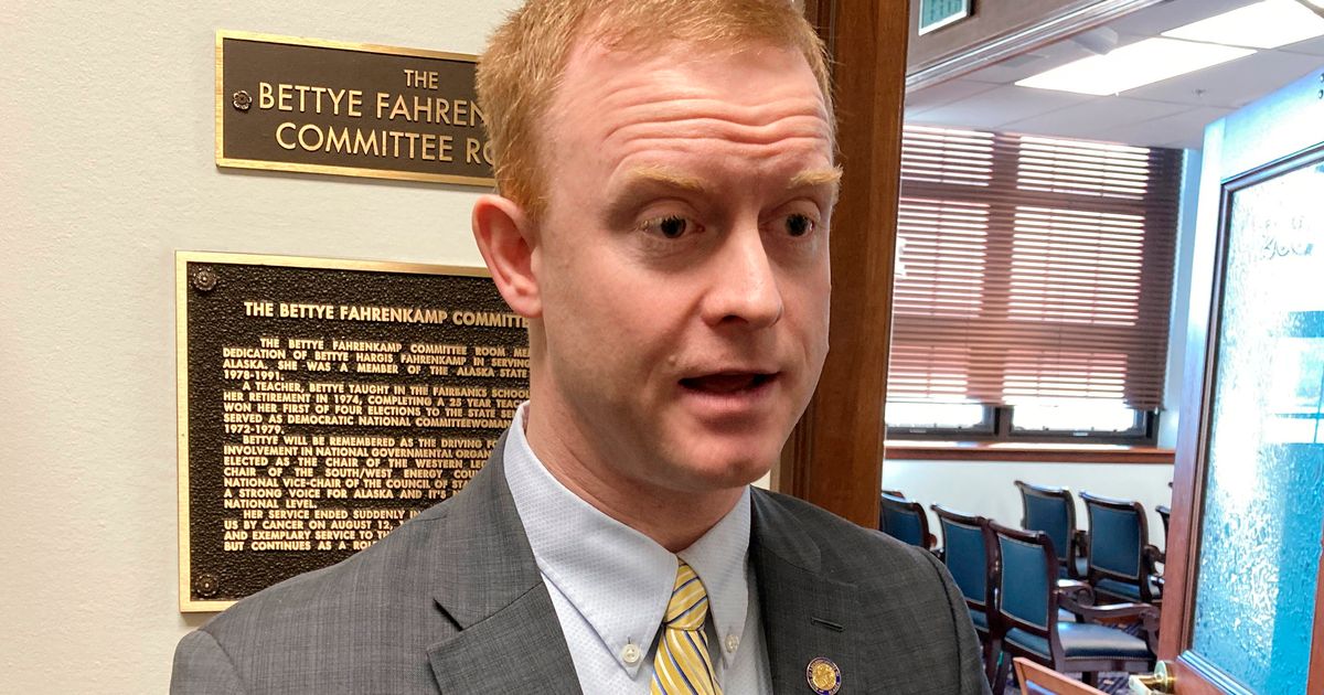 Alaska House censures GOP lawmaker over child abuse comments | The ...