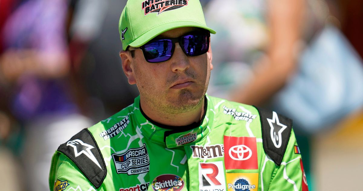 NASCAR champion Kyle Busch returns to Xfinity Series | The Seattle Times