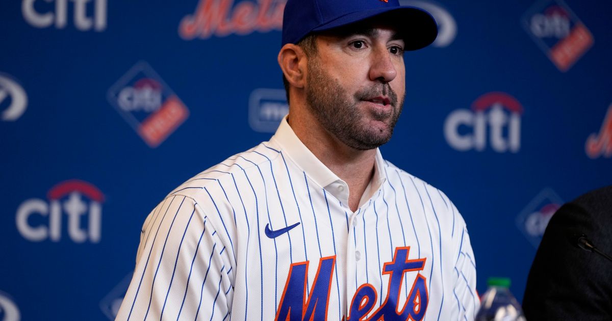 Mets head into spring training knowing expectations are high | The ...