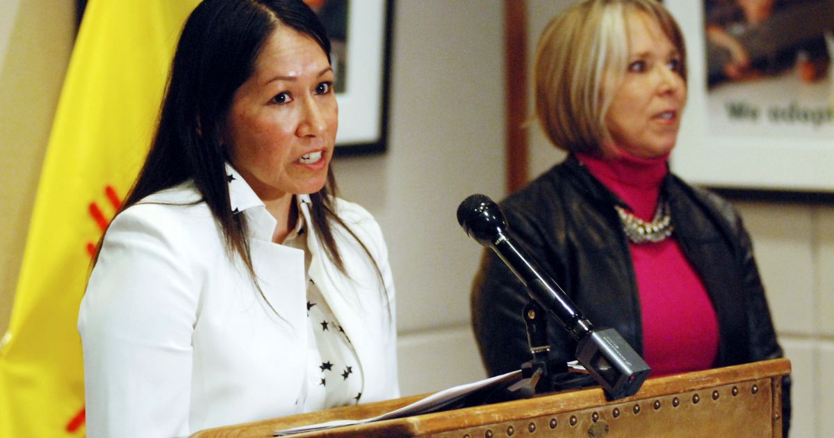 Interior secretary hires Native American as policy adviser | The ...